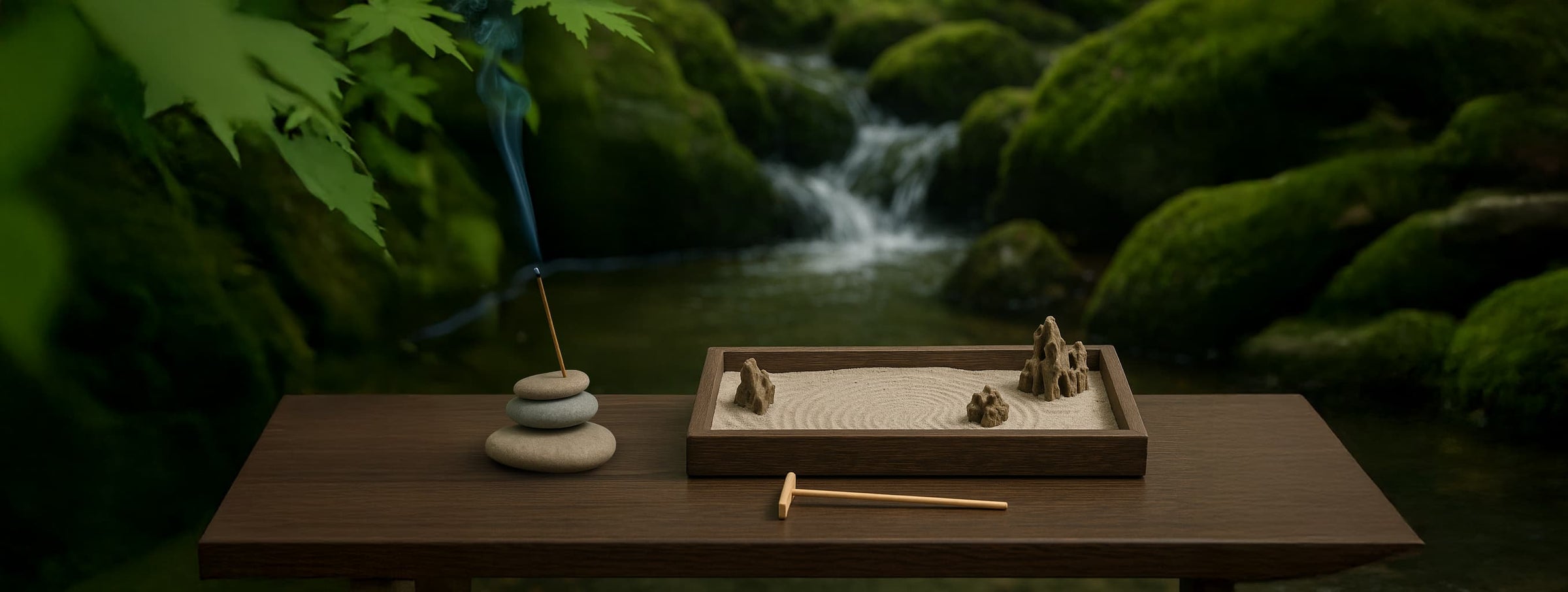 Begin Your Journey Within – Zenify