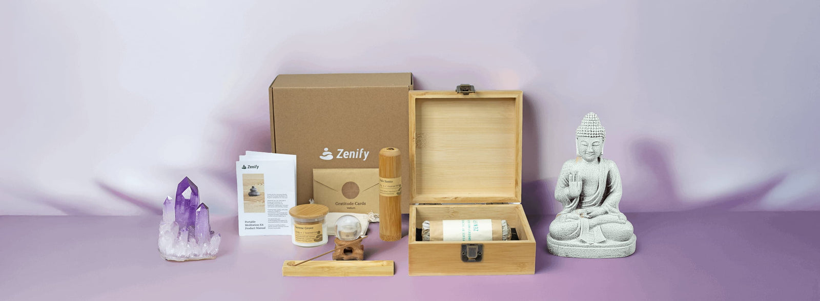 Begin Your Journey Within – Zenify