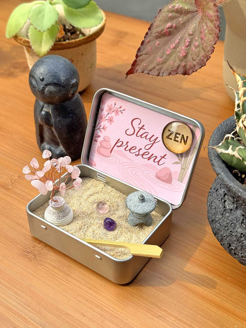 Begin Your Journey Within – Zenify